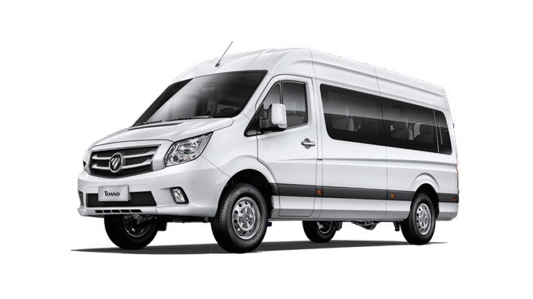TOANO - Foton Ecuador